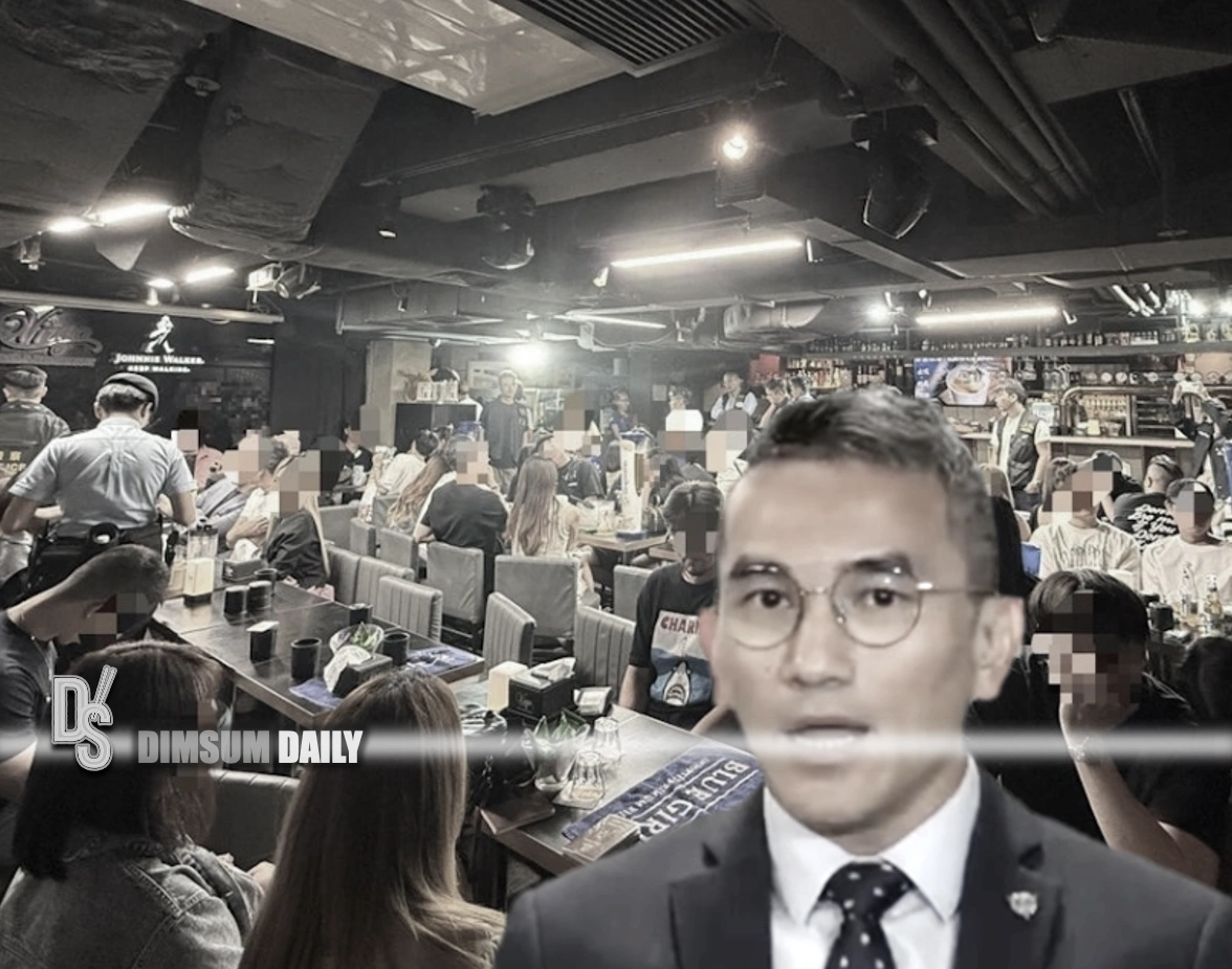Sun Yee On triad leader 'Sai B' expands criminal empire, 67 arrested by ...
