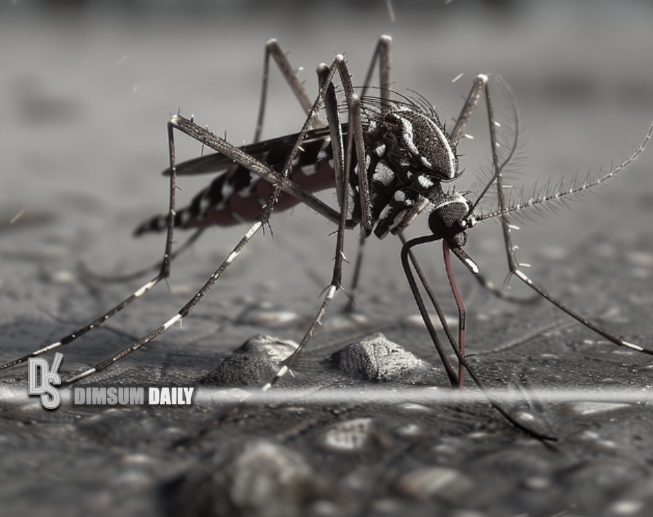Macao Health Bureau reports 13-year-old boy diagnosed with dengue fever ...