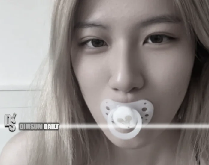 The rise of adult pacifier use in China