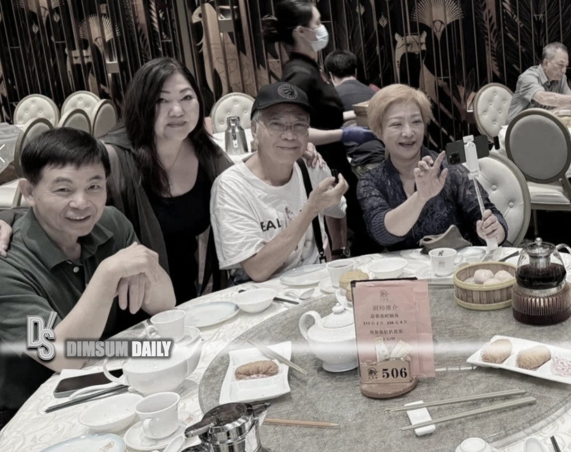 Lee Lung-kei spotted in Toronto after month of seclusion following ...
