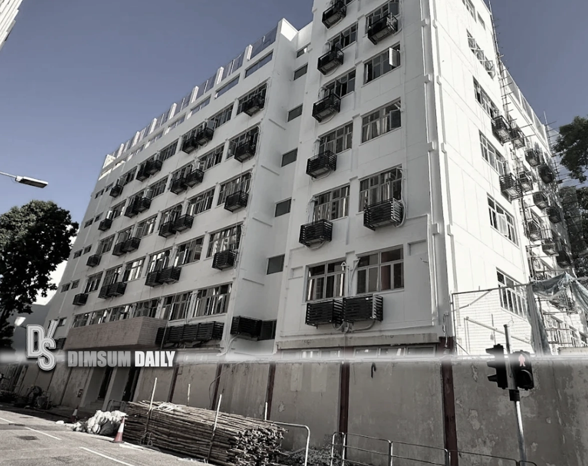 Hong Kong's INNO Secondary School investigated for student holding dual ...