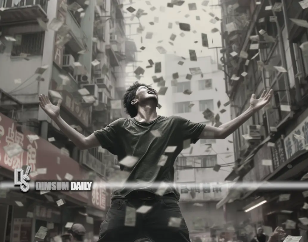 Netizens share astonishing tales of Mark Six Lottery wins, including a ...