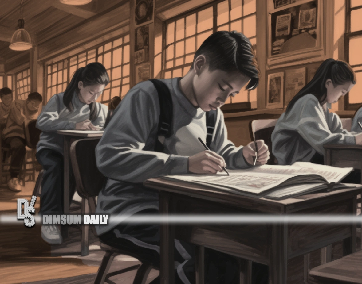 Shell school scandal sounds alarm on Hong Kong-Mainland education ...