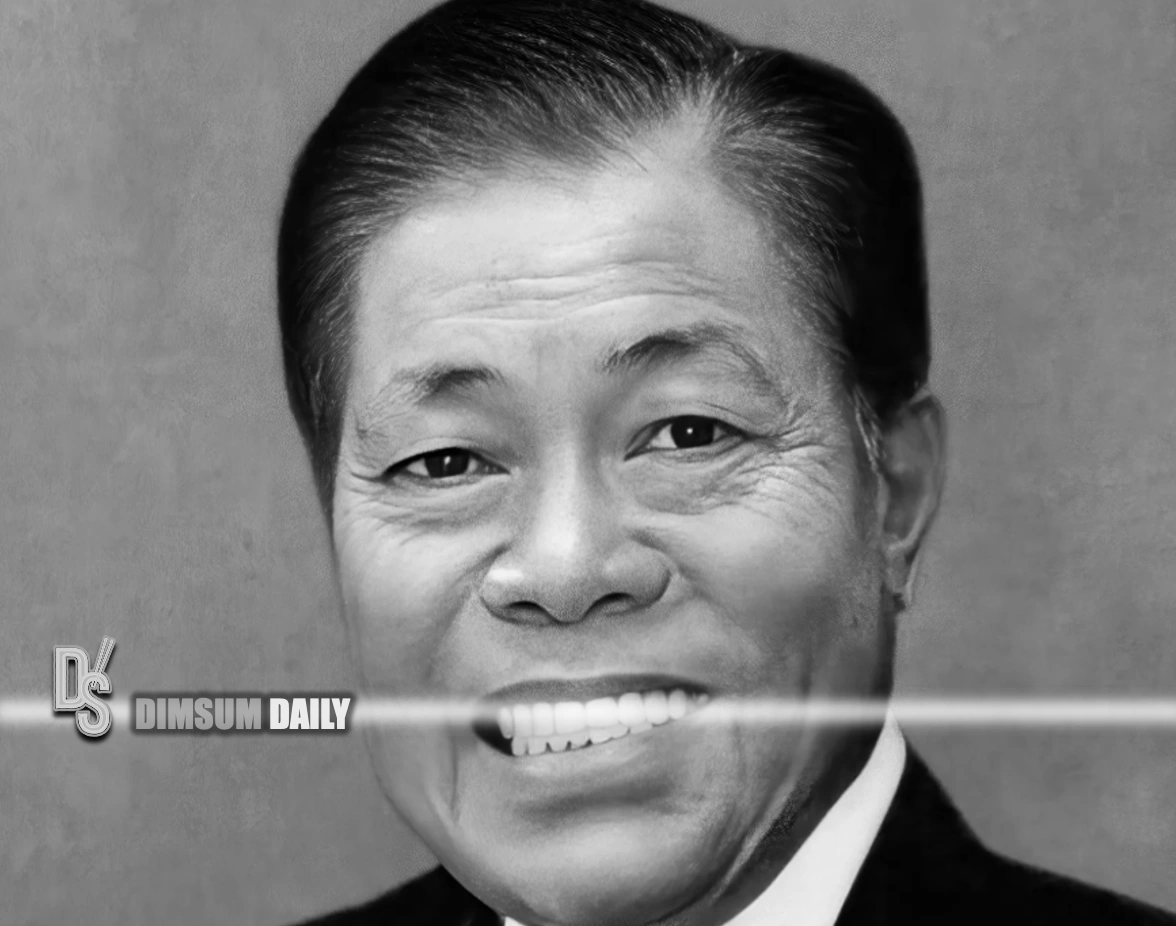 Singapore tycoon Goh Cheng Liang, founder of Nippon Paint partnership ...