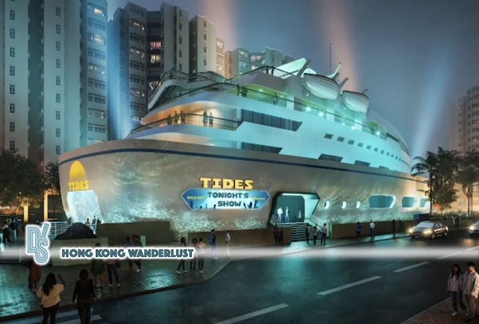 Iconic ship-shaped Whampoa Complex to host Live Nation's new 1,500 ...
