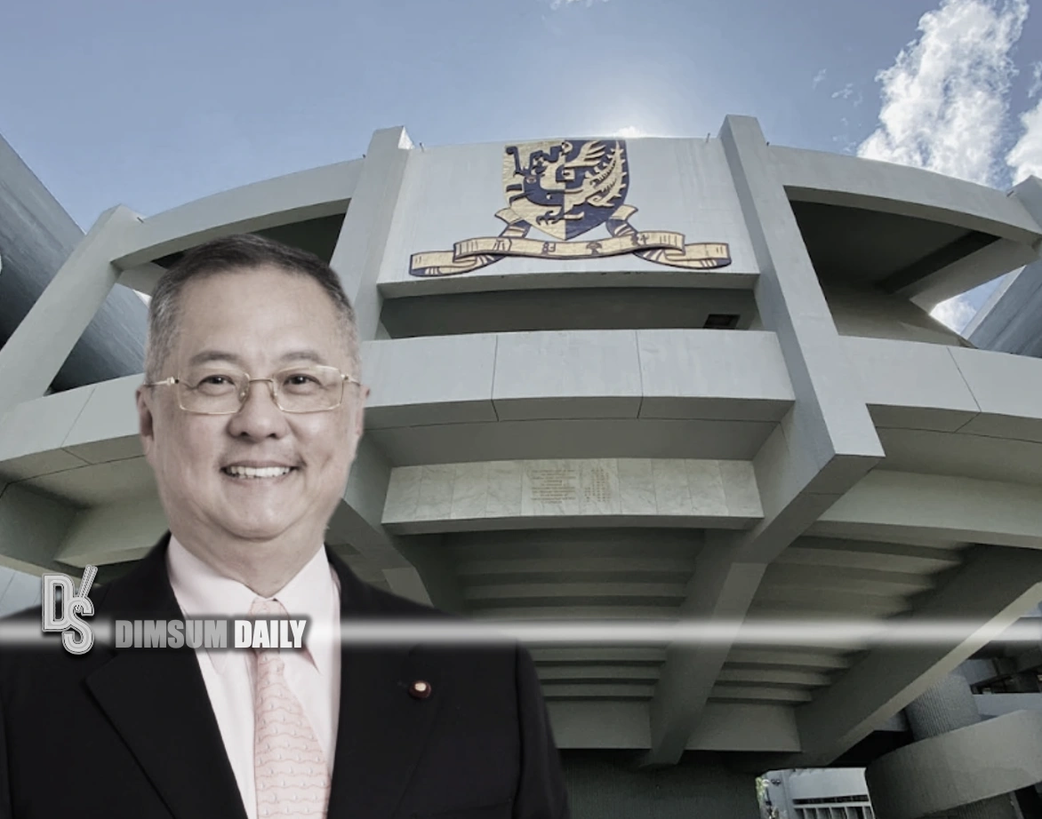 Tommy Cheung’s reported honorary doctorate from CUHK draws criticism