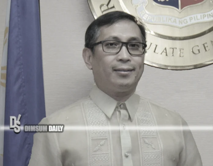 Consul General of the Philippines backs tightened health checks ...