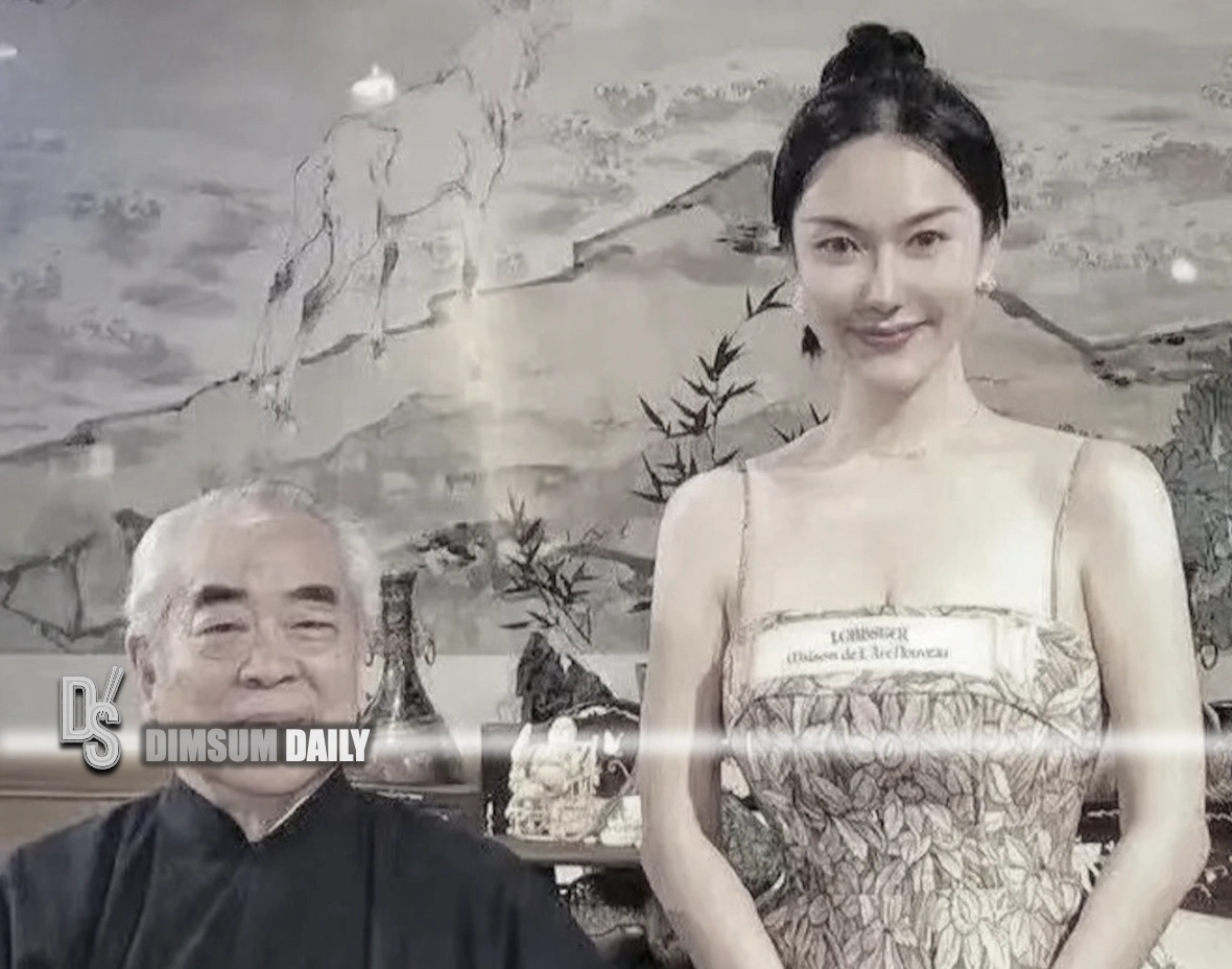87-year-old artist Fan Zeng allegedly controlled by wife following $2 billion yuan art scandal