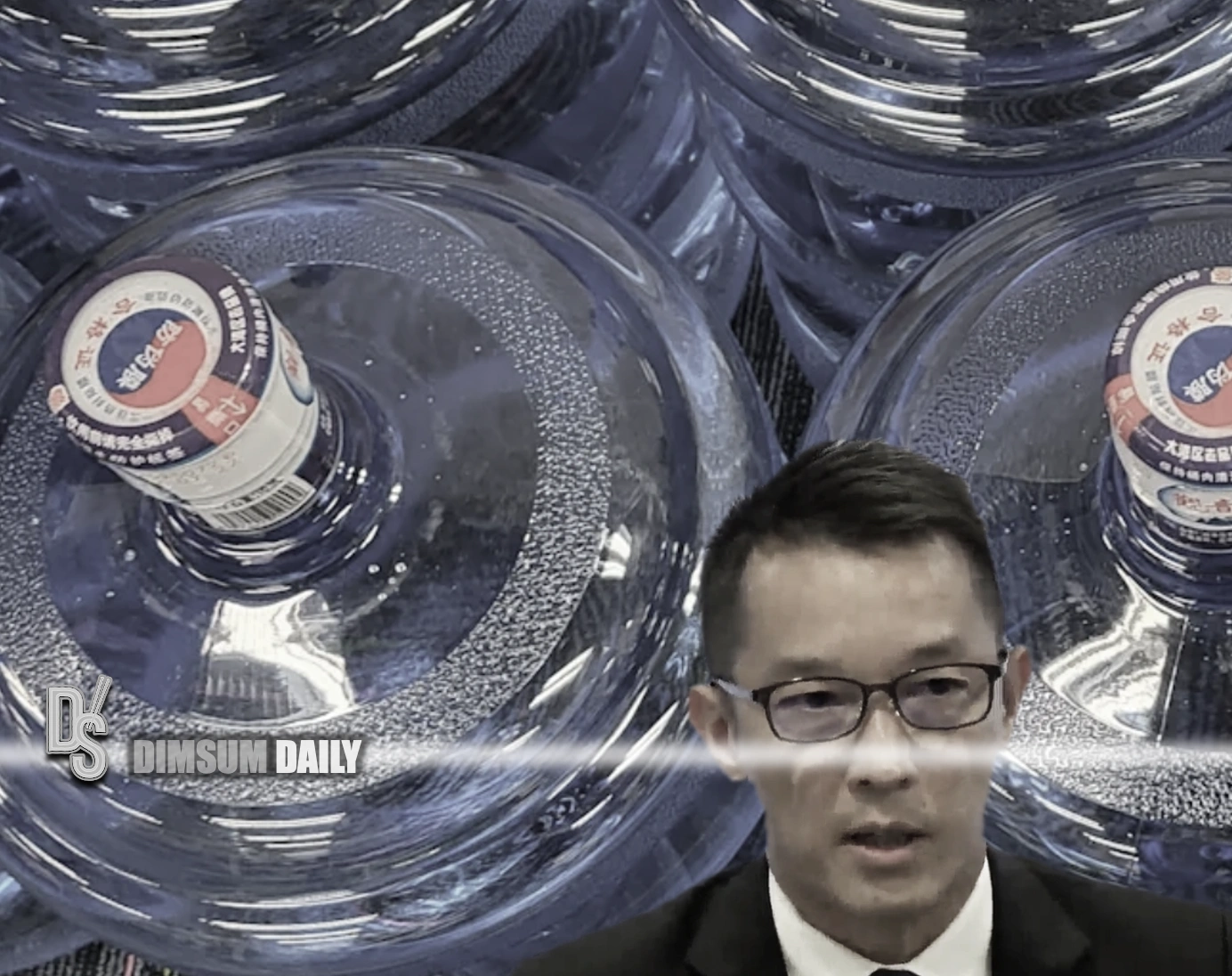 Hong Kong couple arrested in Xin Ding Xin bottled water fraud, one ...