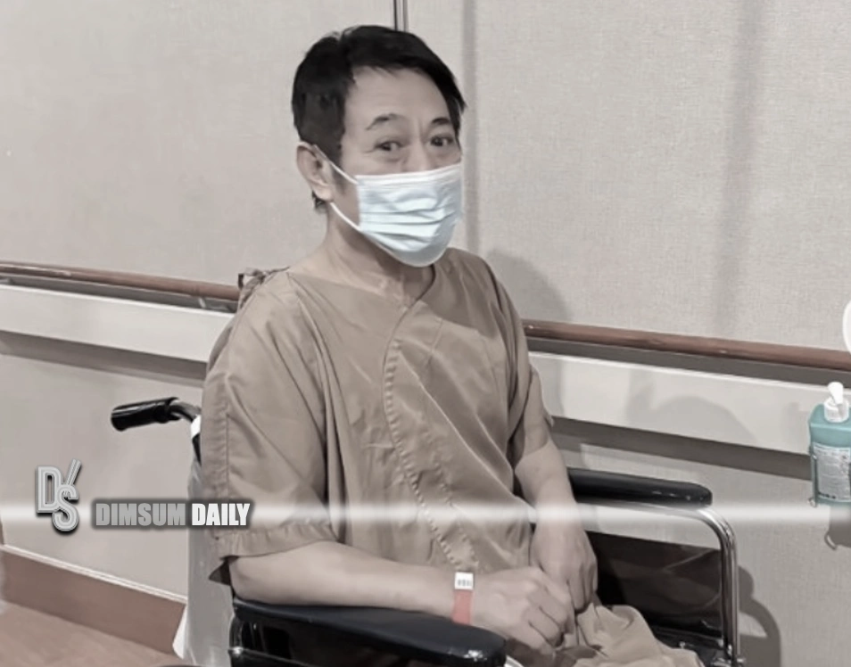 Jet Li updates fans on surgery and recovery