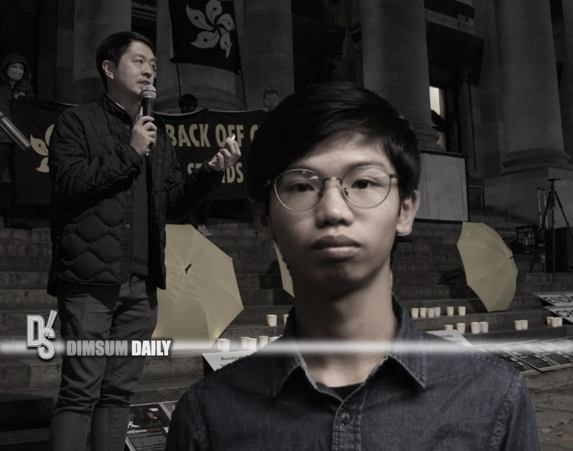 Hong Kong government condemns U.K. and Australia for granting asylum to fugitives