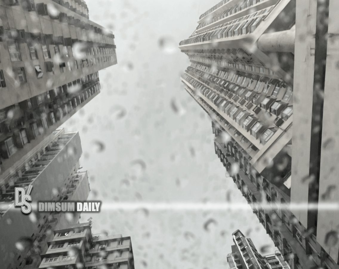 Amber Rainstorm issued and Thunderstorm Warning extended as Hong Kong ...