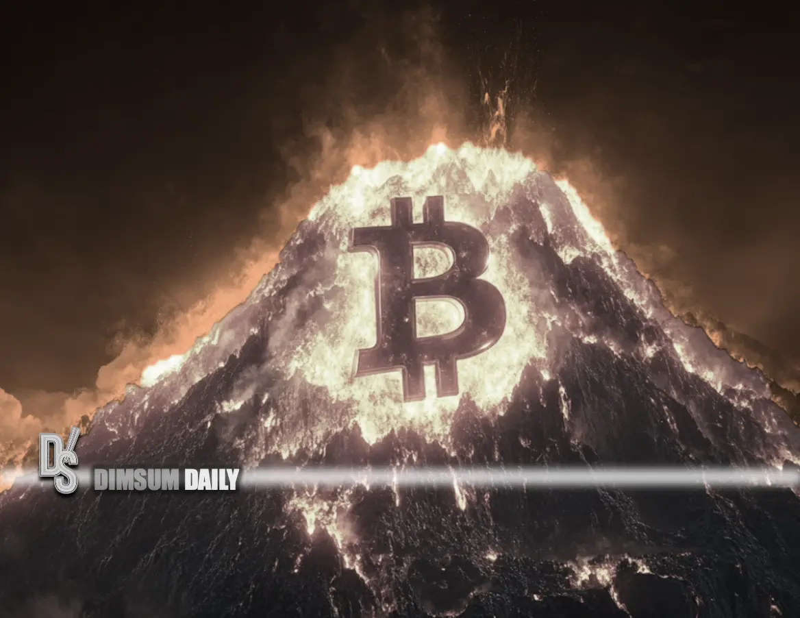 15-week crypto inflow streak ends with $223m outflows due to market shift