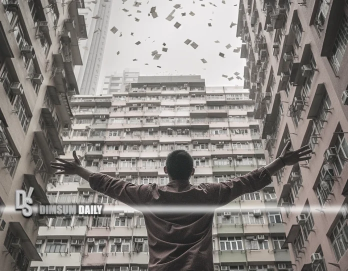 Mark Six lottery jackpot winner claims HK$18.41 million