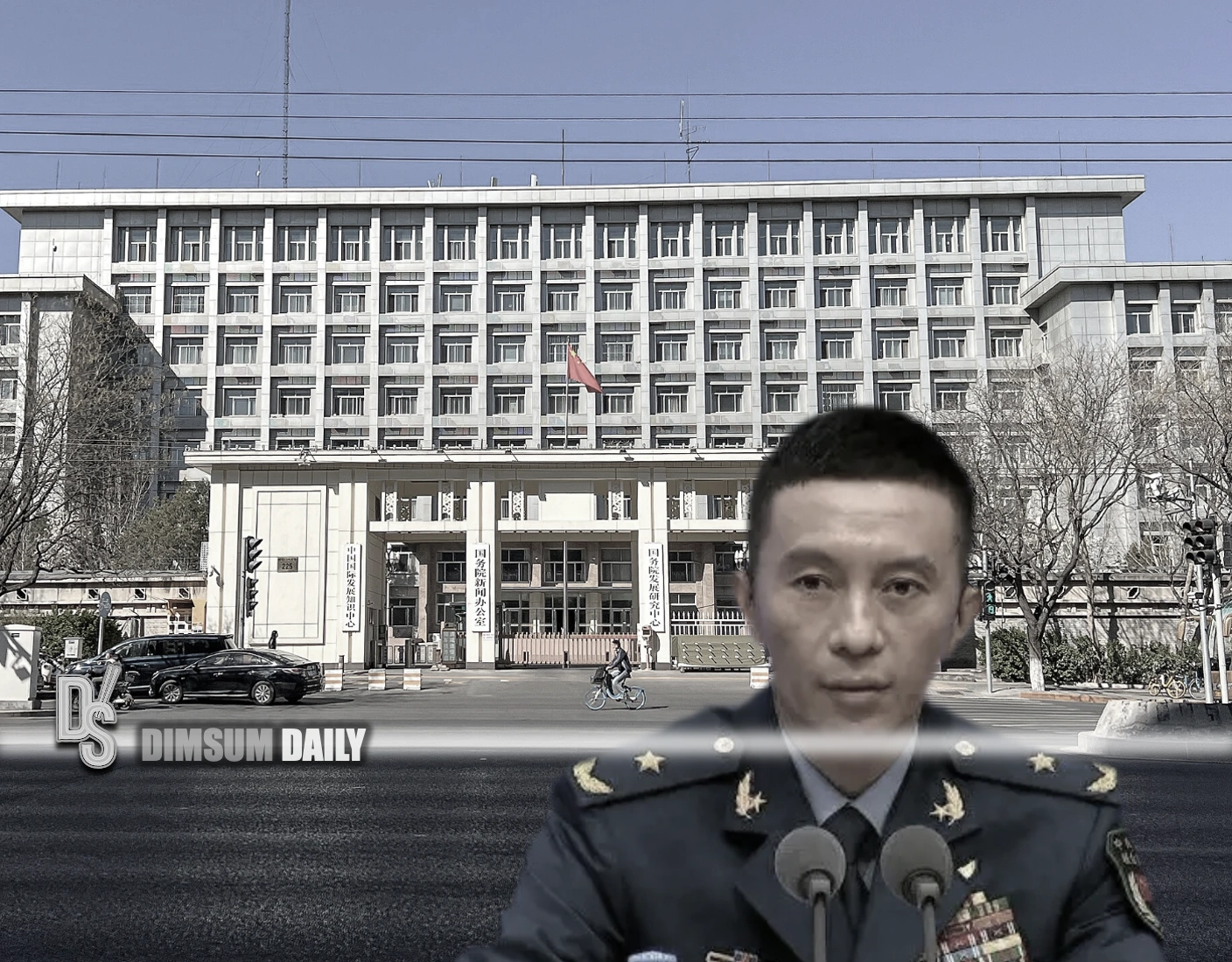 China to stage 3rd September military parade with 45 formations and ...