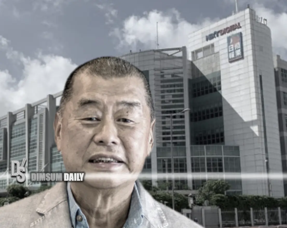 Prosecution in Jimmy Lai case alleges support for sanctions against China