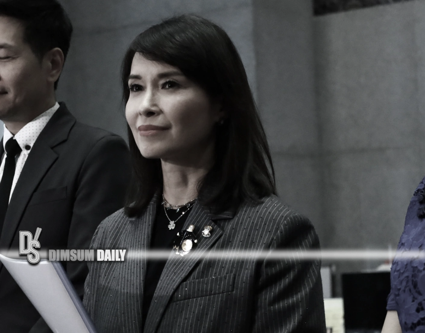 Legislative Councillor Doreen Kong urges reforms after bottled water ...