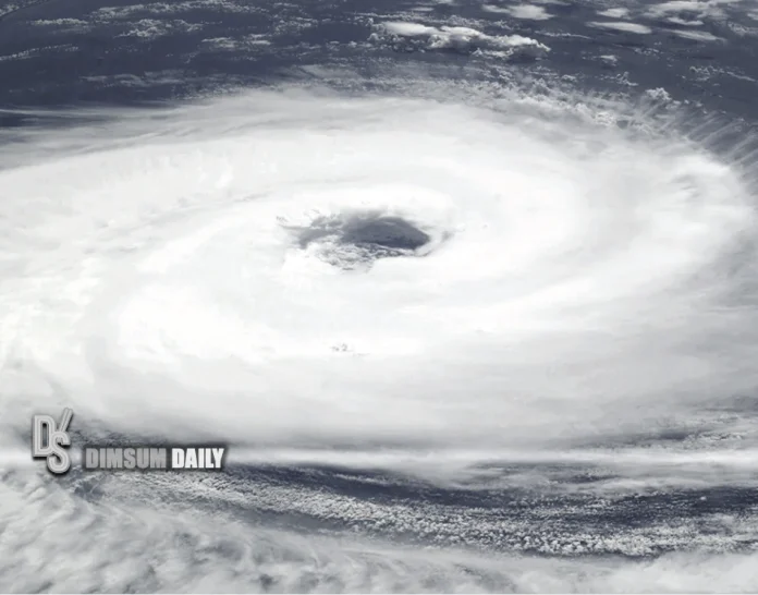 Hong Kong Observatory forecasts potential typhoon to maintain at least ...