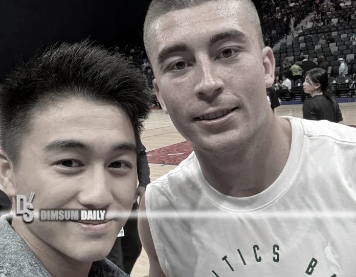 Stanley Ho’s son Mario Ho becomes co-owner of NBA’s Boston Celtics
