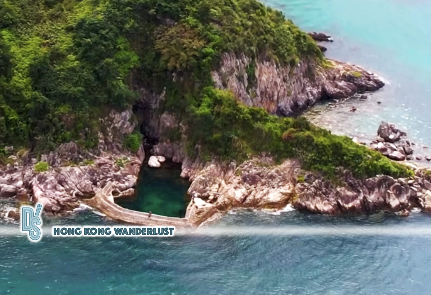 Wanderlust Hiking Guide - Visit Hap Mun Bay’s lagoon‑like haven beside ...