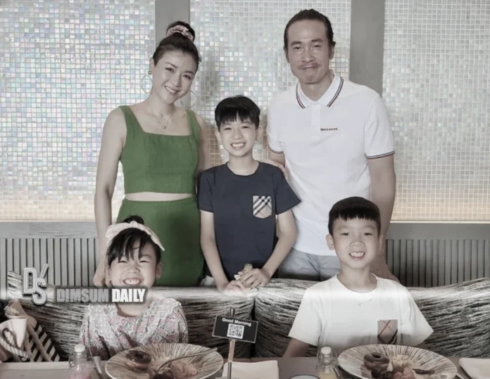 TVB actor Moses Chan seeks parenting advice on social media