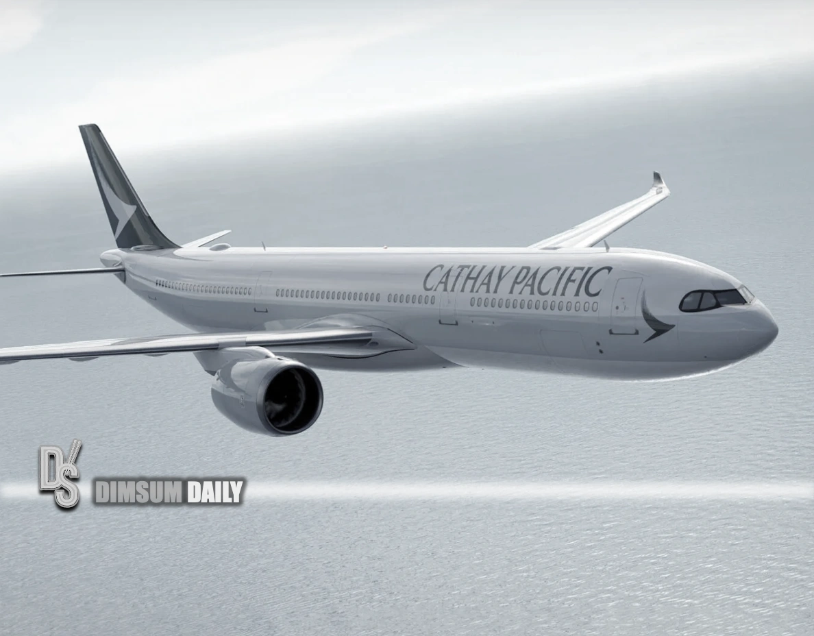 Cathay Pacific and HK Express see record July with 3.2 million passengers