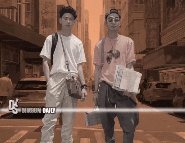 The "performative male" trend in Hong Kong driven by Labubu toys and ...