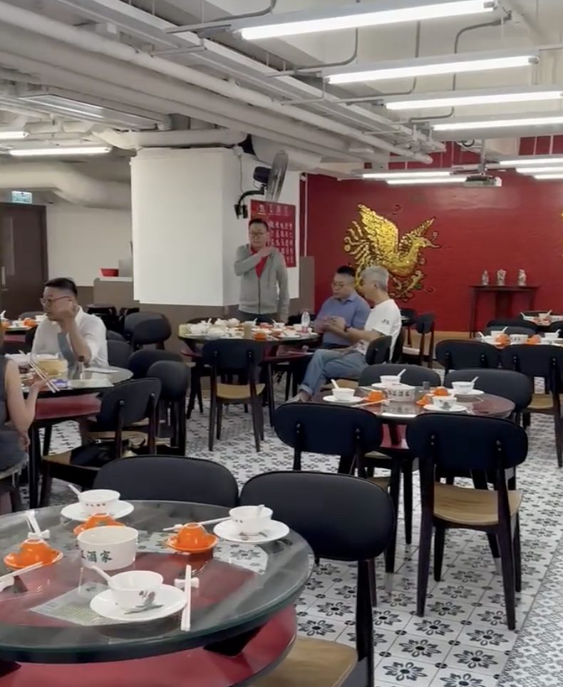 Historic Kam Kong Restaurant revives in Mong Kok after HK$7 million ...