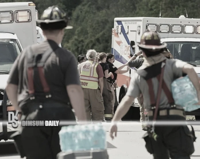 Three Chinese nationals killed in Upstate New York bus crash