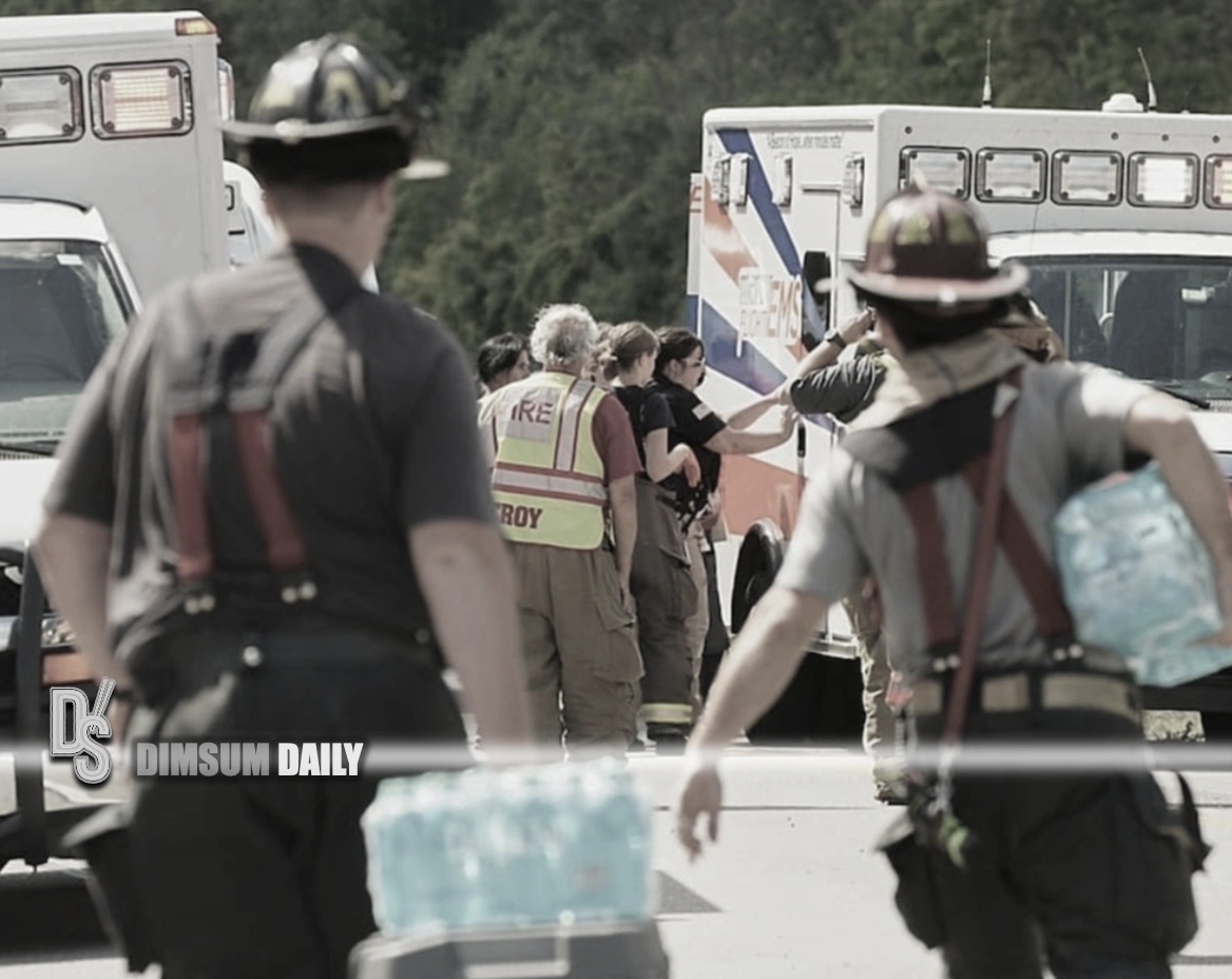 Three Chinese nationals killed in Upstate New York bus crash
