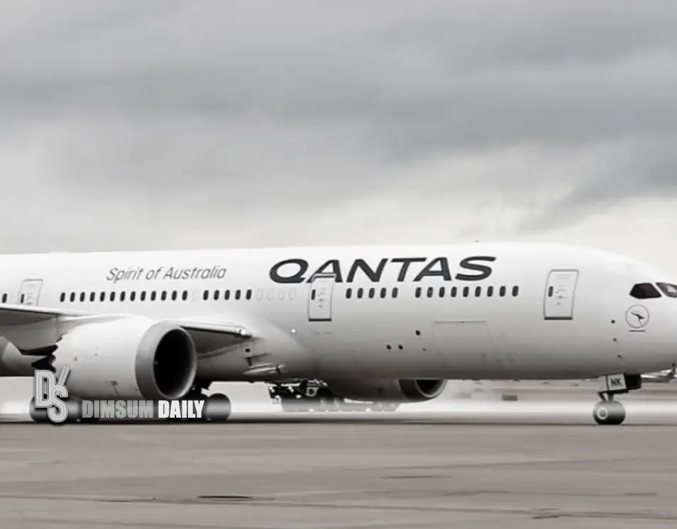 Qantas profits surge 15% as demand stays strong, Air New Zealand ...