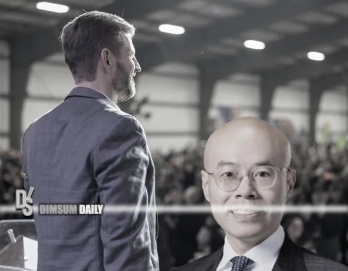 Hong Kong official and lawmaker withdraw from Bitcoin Asia conference to avoid Eric Trump