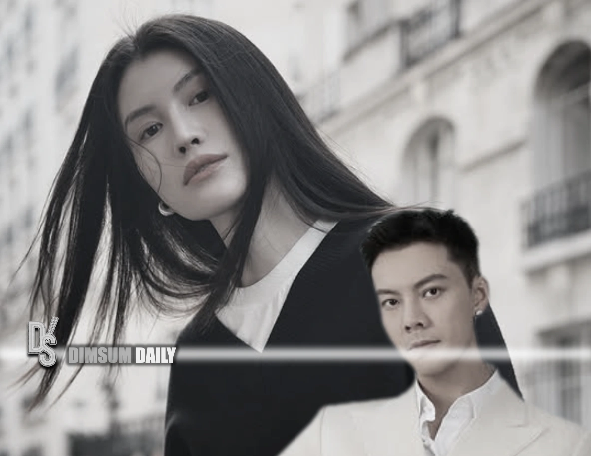 Sui He, Chinese supermodel and girlfriend of Hong Kong actor William ...