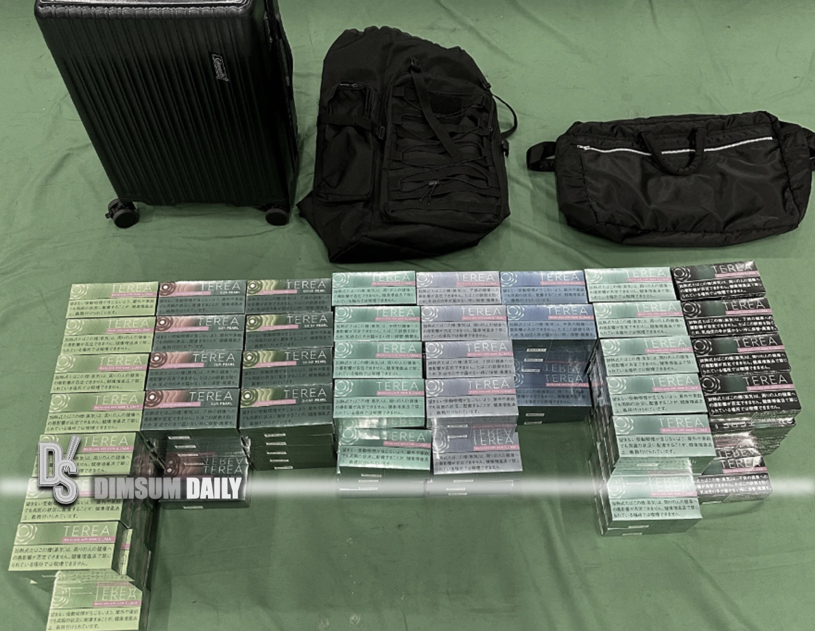 Passenger sentenced to 4 months in prison for importing alternative ...