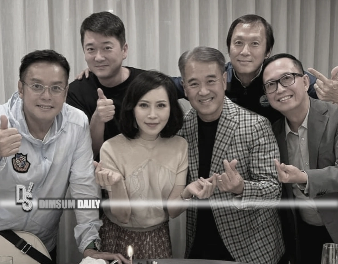 Former actress Priscilla Ku celebrates 63rd birthday with loving husband