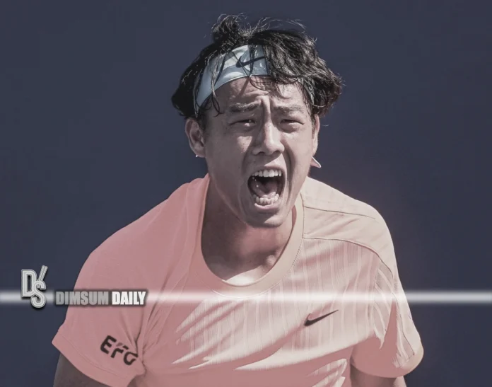 Coleman Wong continues to make waves at the US Open - Dimsum Daily