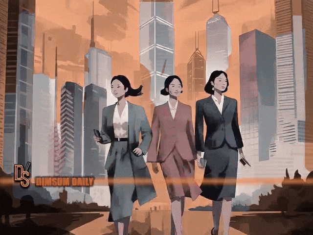 Hong Kong’s ‘leftover’ women, gentrification and the promise of a new ...