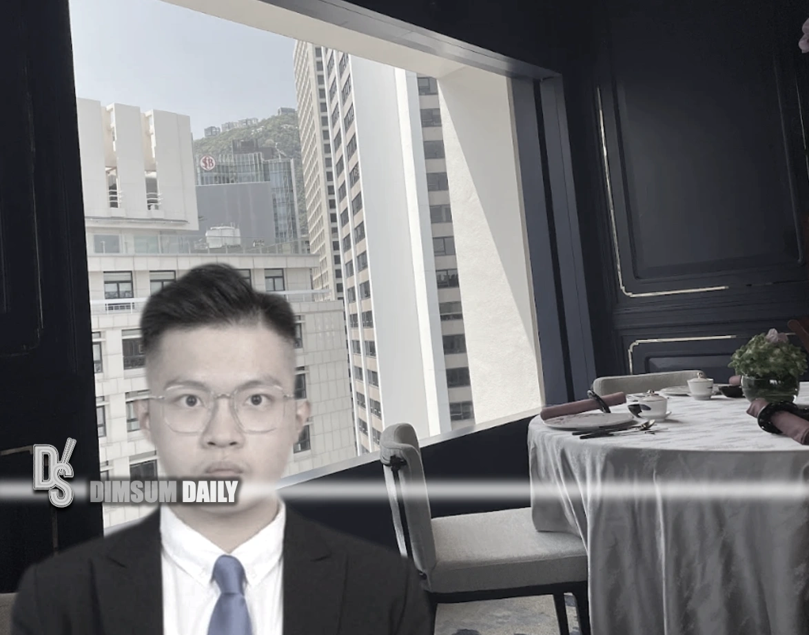 Man released on bail after dine-and-dash incident at Mandarin Oriental, allegedly unhappy with ...