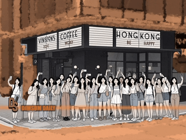 If Winston Coffee in Kennedy Town disappears does the Xiaohongshu crowd ...