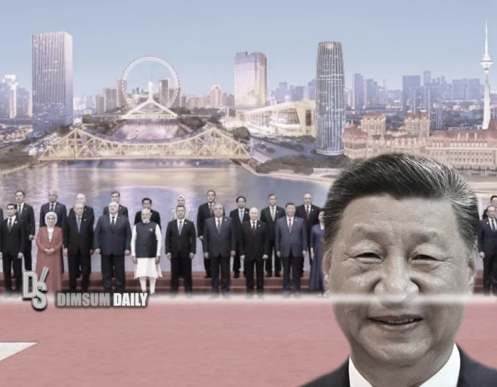 Xi Jinping urges SCO to champion fairness, unity, and economic cooperation