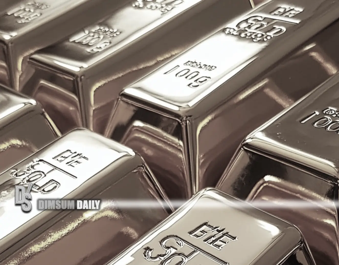 Gold prices surge past $3,500, hitting historic highs