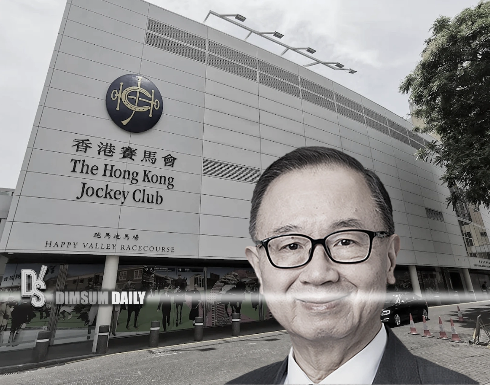 Martin Liao elected chairman of The Hong Kong Jockey Club for 2025/26