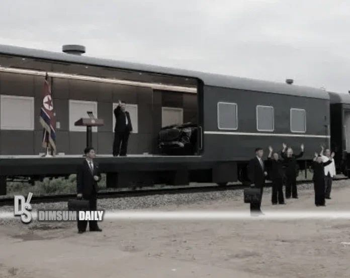 Why Kim Jong-un prefers train travel for international visits