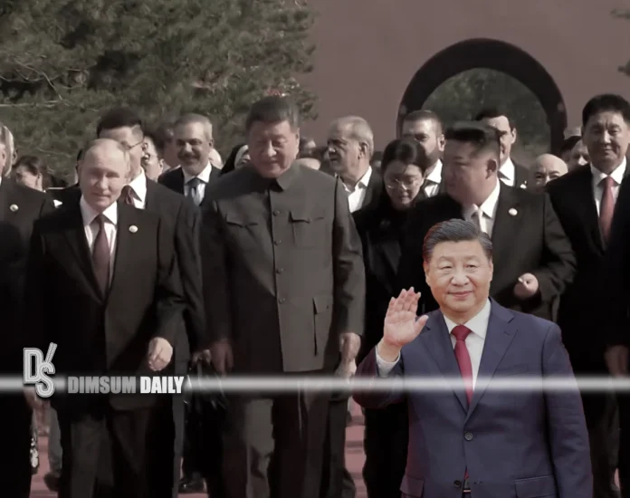 Foreign leaders gather as China marks 80th anniversary victory parade ...