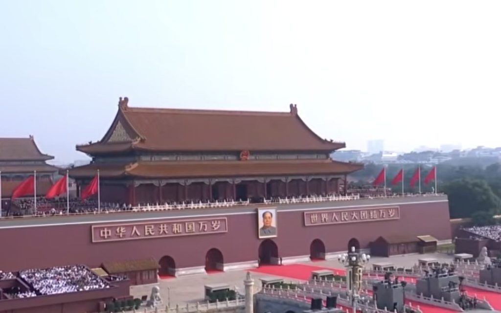 Foreign leaders gather as China marks 80th anniversary victory parade ...