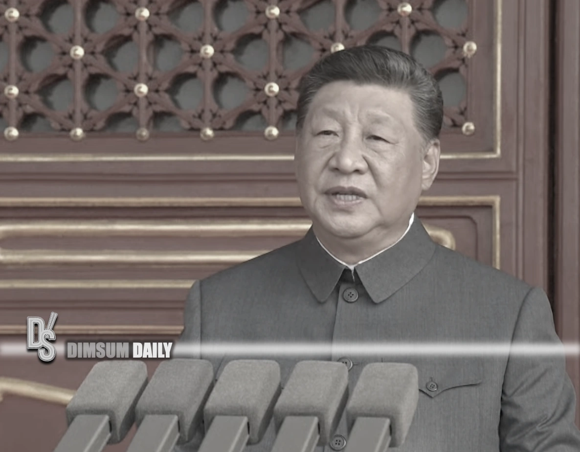 Xi Jinping delivers keynote address at Tiananmen to mark 80th V-Day ...