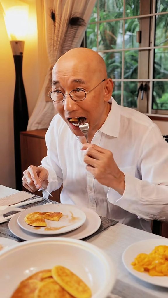 74-year-old HK singer Lowell Lo shares secrets to longevity after ...