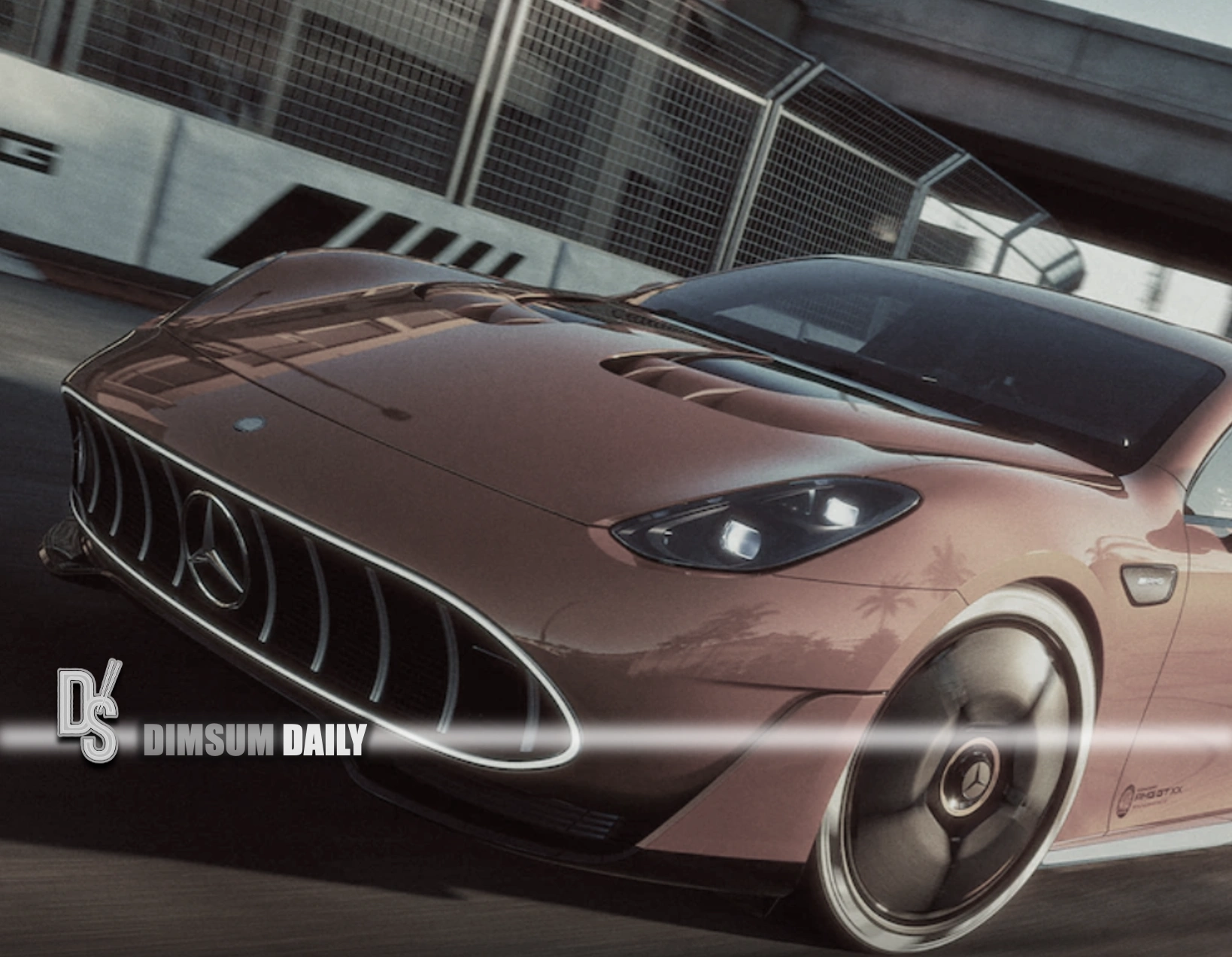 Mercedes-Benz sets new electric vehicle distance record with concept ...