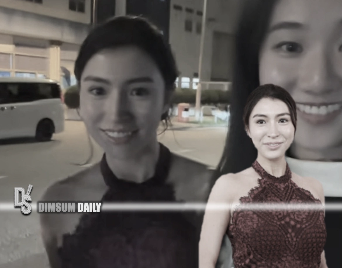 Controversy surrounds Angela Stanton's makeup in Miss Hong Kong 2025 ...