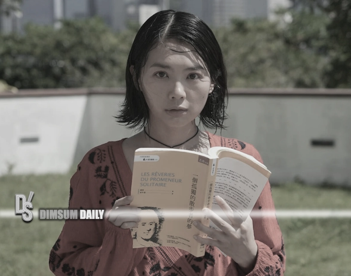 HK actor Dayo Wong clarifies relationship with Wong Ching-yan following dating rumours